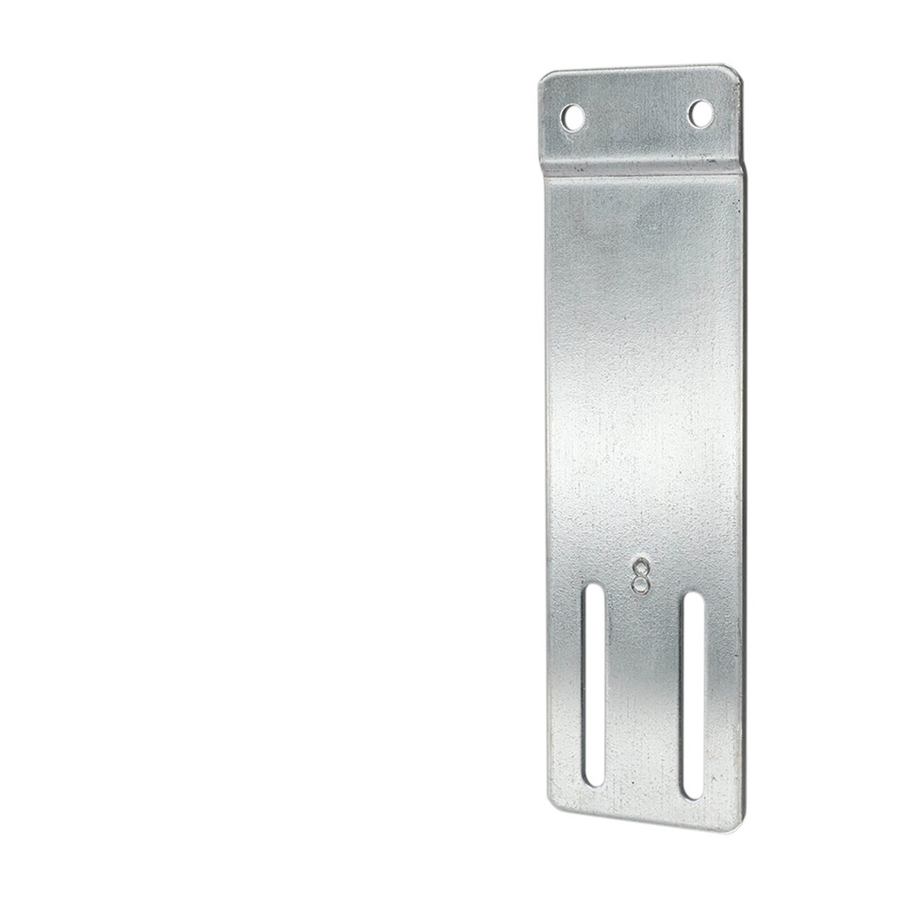 Garage Door Splice Plate 8" High Lift Offset 12 gauge Steel | eBay