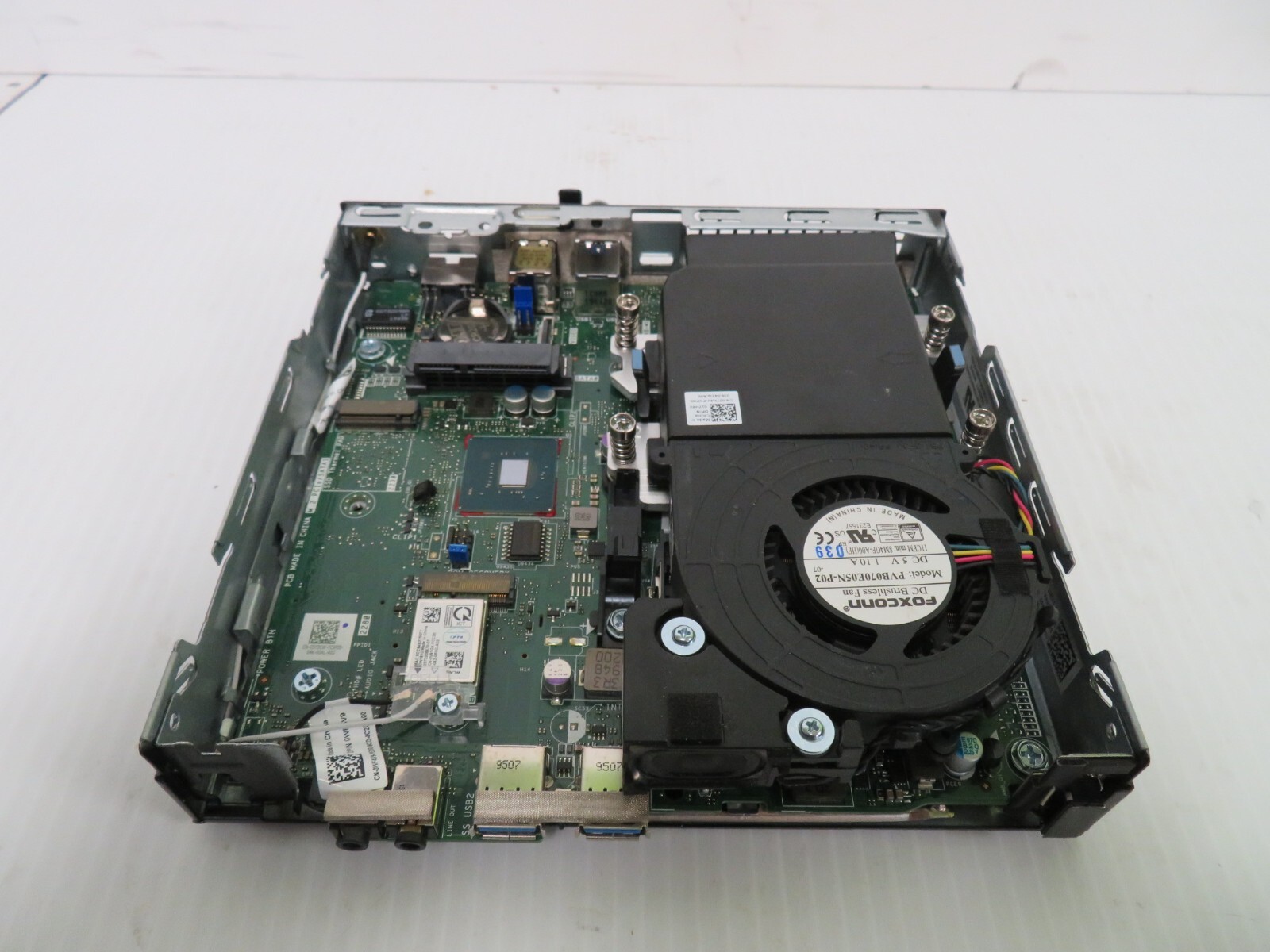 Dell Optiplex 3070 Micro USFF Barebones System w/ WIFI | eBay