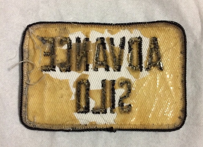 Advance Silo Agricultural Farm Uniform Embroidered Patch | eBay