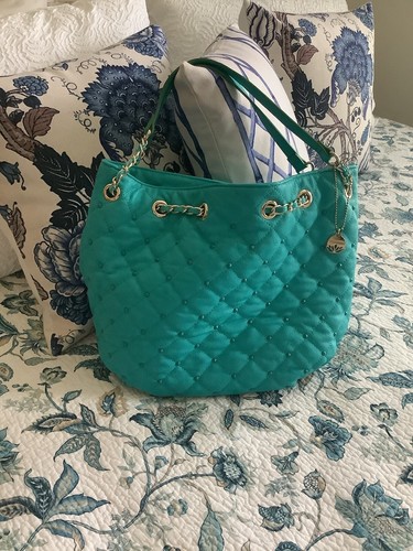 Big Buddha Turquoise Hobo Tote Handbag Purse | eBay