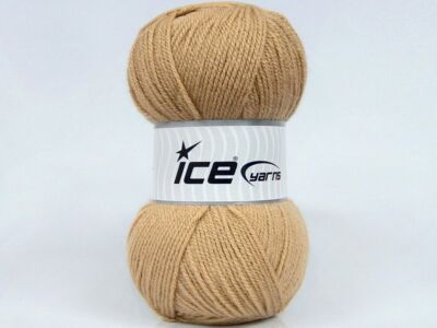 4-Skein Lot Gonca Yarn Light Acrylics 4x100g/300m Beige | eBay