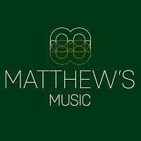 Matthews Music | eBay Stores