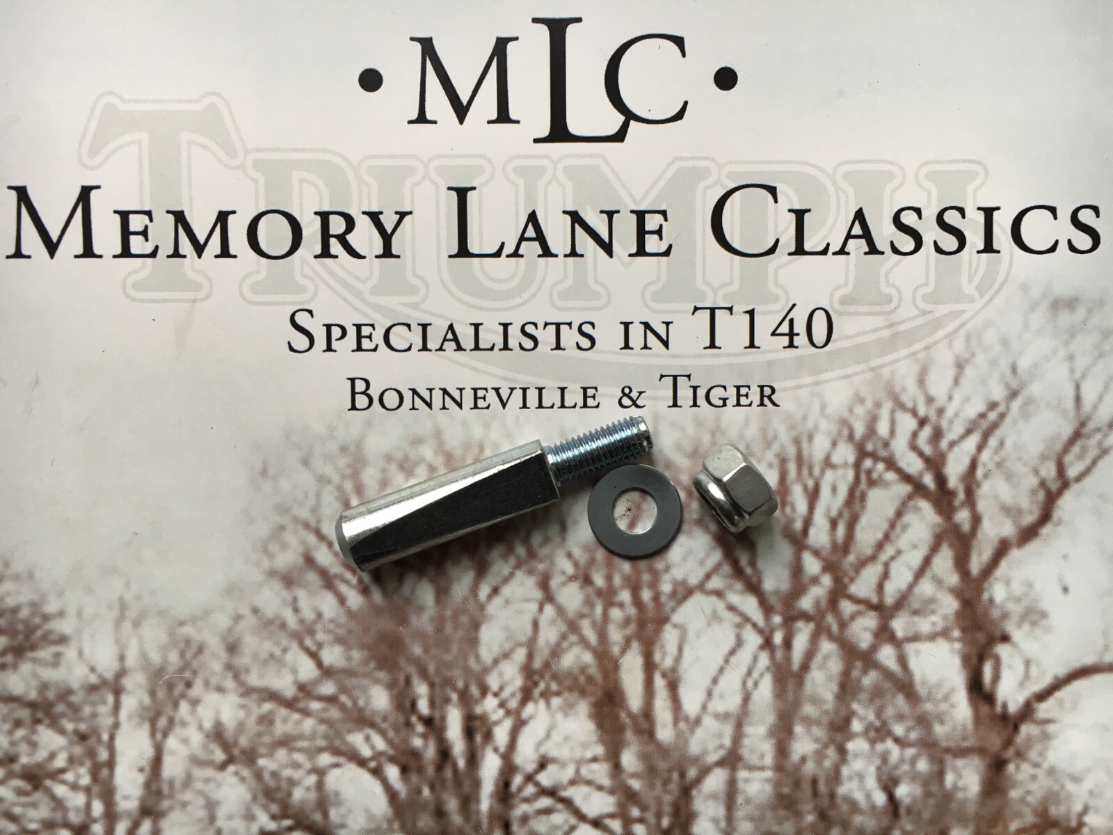 Classic Triumph T120 T140 TR7 TSS TSX std cotter pin | eBay UK