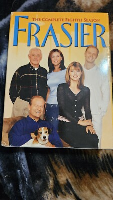 Frasier Season 8 Dvd Set | eBay