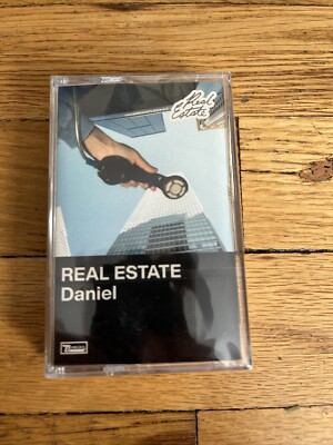 Real Estate - Daniel Cassette Brand New Album Limited Edition Sealed ...