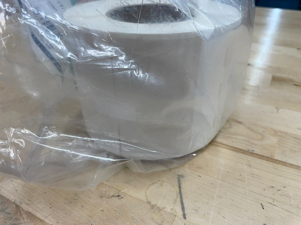 Panduit Corp Vinyl Thermal Transfer Self-Laminating Label S200X400VATY ...