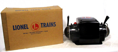 Lionel Postwar Type ZW Transformer with Original Box | eBay