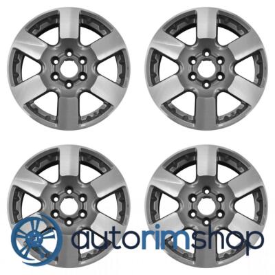 Nissan Frontier 2004-2014 16" Factory OEM Wheels Rims Machined with ...