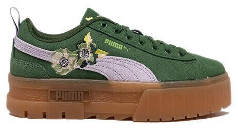 Size 7 - Liberty of London x Puma Mayze Floral - Greener Pastures W for ...