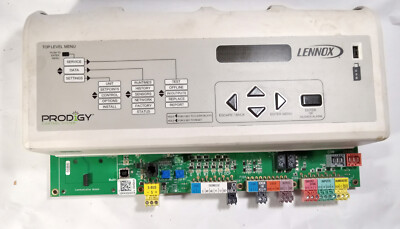 1 USED LENNOX 102458-04 HVAC UNIT CONTROLLER ***MAKE OFFER*** | eBay