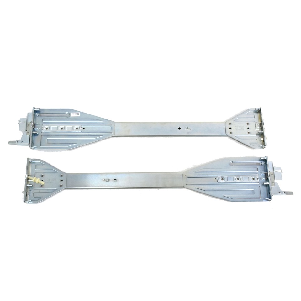Genuine Dell PowerEdge T630 T640 3U V2 Sliding Ready Rail Kit 8MVV0 ...