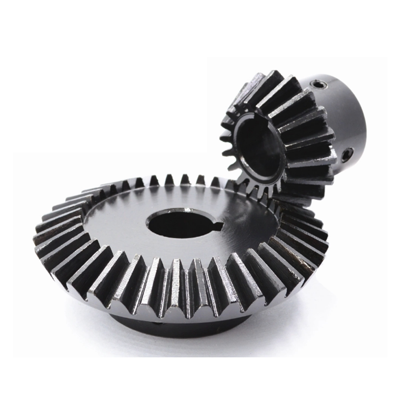 1/1.5/2 Modul 1:2 Bevel Gear 15-40T Transmission Gears 45# Steel 90° Bevel Gears | eBay