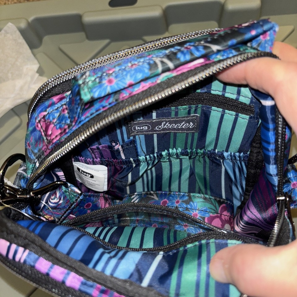 Lug skeeter Whimsy Black | eBay