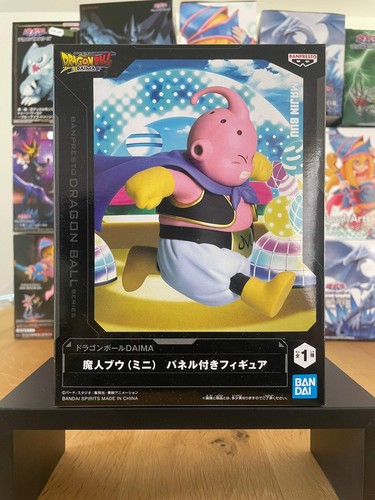 Dragon Ball Daima - Banpresto - Figurine Mini Panel Majin Buu | eBay