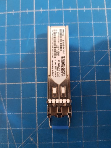 Juniper 740-031850 LC-Duplex Optical Modul ( FTLF1318P3BTL-J3 ) _0.025 ...