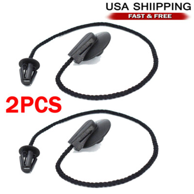 USA Rear Trunk Tonneau Hatch Cover String For 2012-17 Ford Focus ...