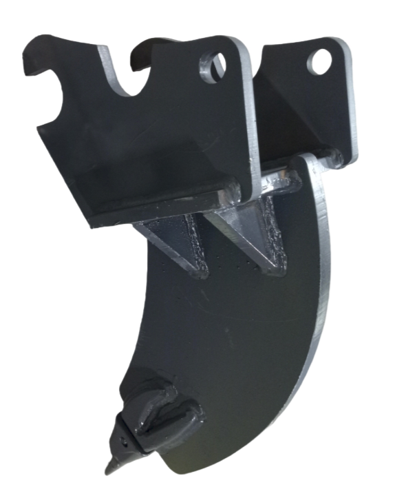 EXCAVATOR FROST RIPPER fits KUBOTA KX71, KX91, KX121, U35, KX040 ...