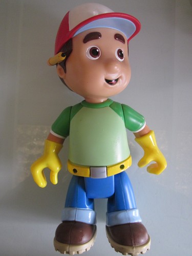 Handy Manny 2007 Mattel talking toy | eBay Australia