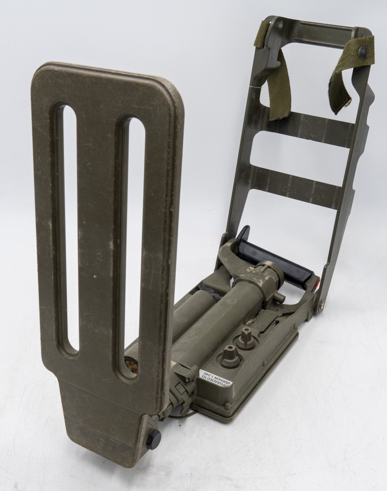 Military CEIA CMD Metal Detector | eBay