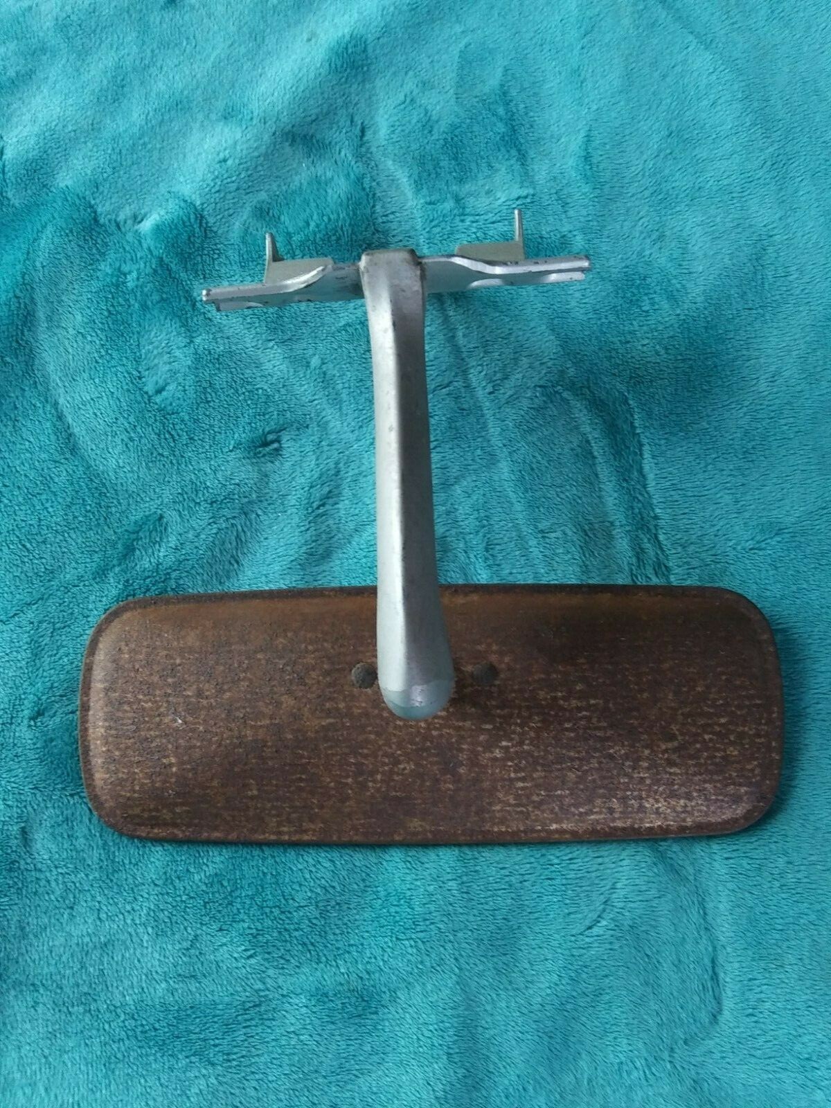 1955-1957 Chevy Rear-View Mirror with Bracket 4648652 | eBay