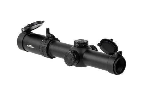Primary Arms SLX 1-10x28mm SFP Rifle Scope-Illuminated ACSS Griffin ...