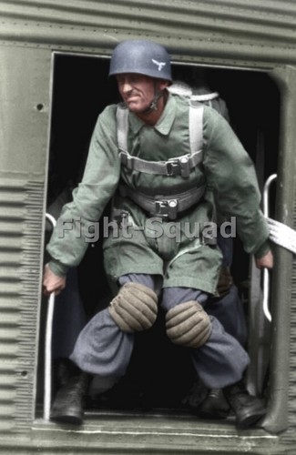 Ww2 Paratrooper