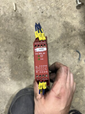 Schneider Electric XPSAC5121 Telemecanique XPS-AC USED | eBay