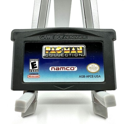 Pac-Man Collection GBA Nintendo Game Boy Advance, 2001 Cartridge Only ...