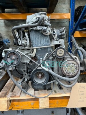 MAZDA BONGO / FORD FREDA 2L Petrol Engine | eBay UK