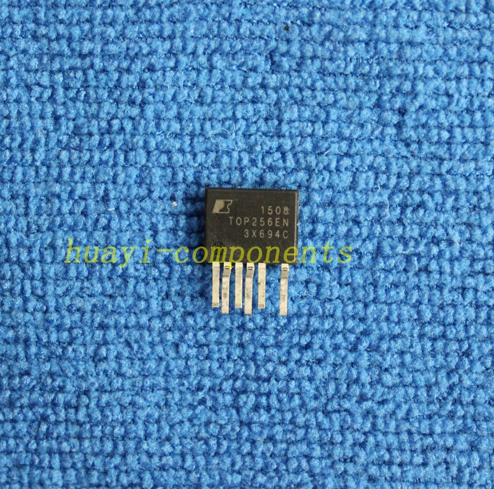 5pcs TOP256EN TOP256 Integrated Off-Line Switcher ESIP-7 NEW | eBay
