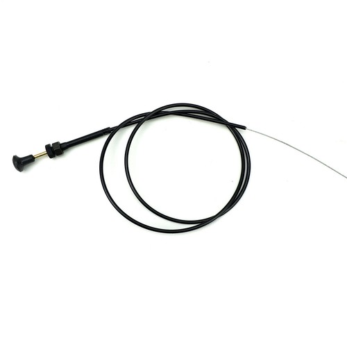 1.5m Throttle Choke Cable Starter Engine Carb Fits Universal Ford Fiat ...