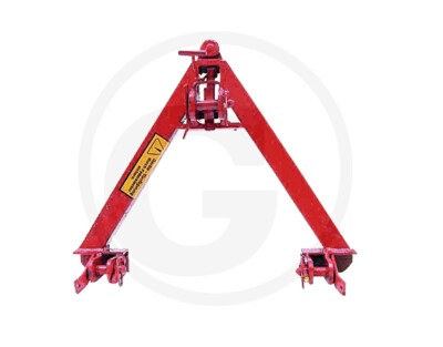 Triangle Lift Front for Tractor up To 200kg Universal 77875515 | eBay ...