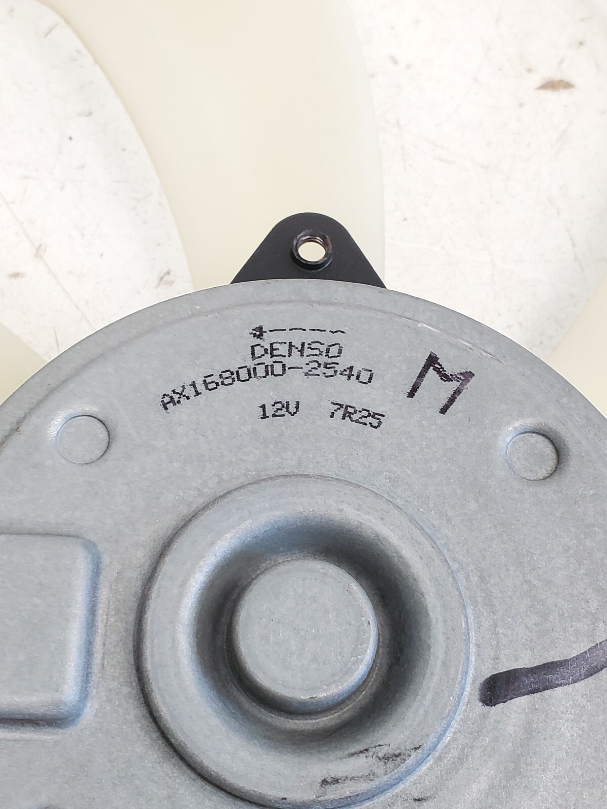 2014-2020 ACURA MDX RADIATOR FAN W MOTOR NO SHROUD AX168000-2540 OEM | eBay