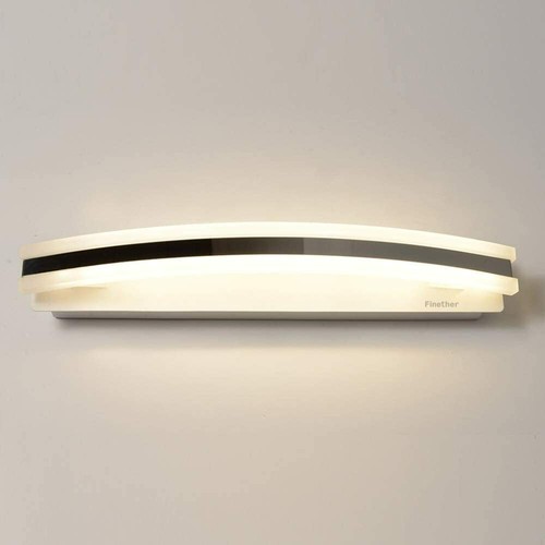 Finether 8W LED Mirror Front Light Lamp Bathroom | eBay UK