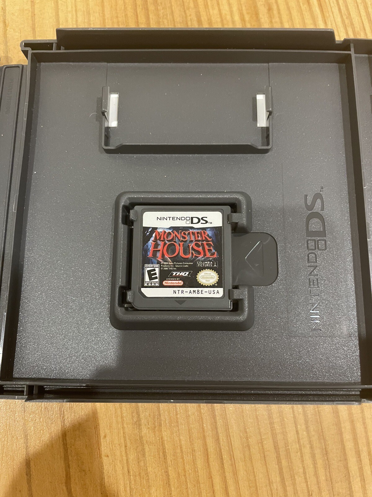 Monster House Nintendo DS Game Complete | eBay