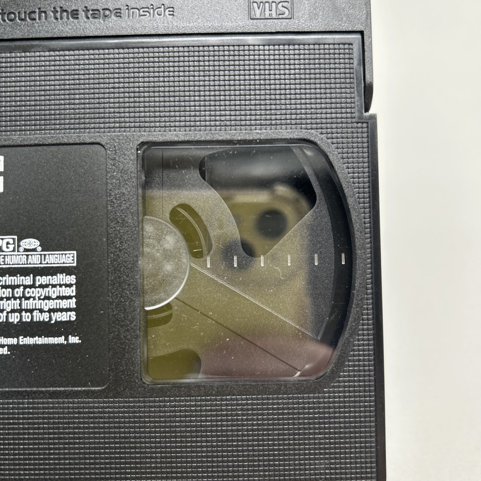 Elf (VHS, 2004) Will Ferrell James Caan Christmas Classic Buddy The Elf ...