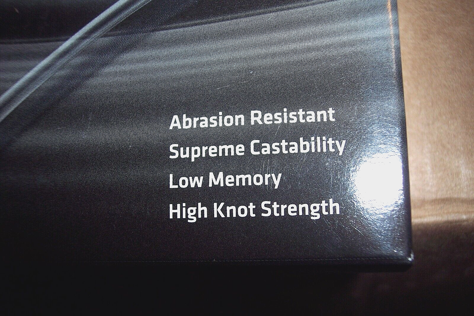 Fishing LIne 25 Lb Floating Line P-Line Hi Performance Topwater Line ...