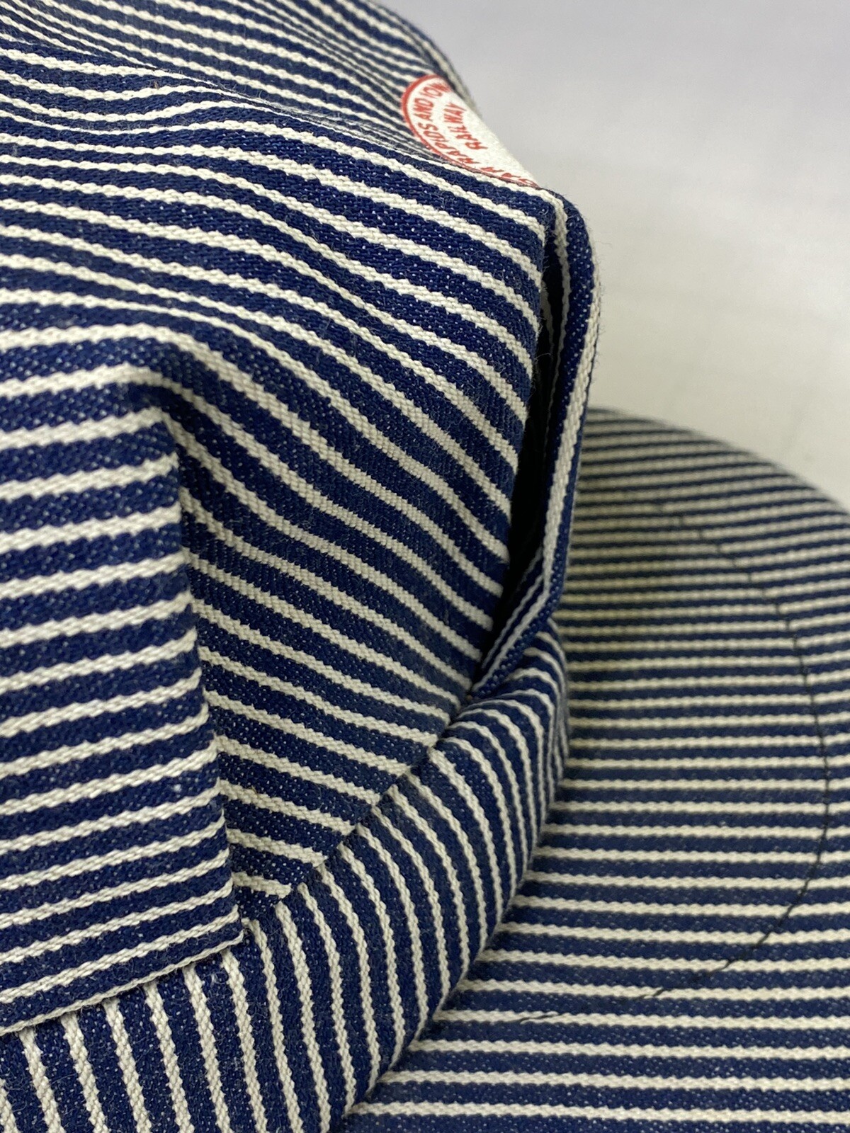 Engineer Conductor Crandic Route Railroad Cap Hat Tra… - Gem