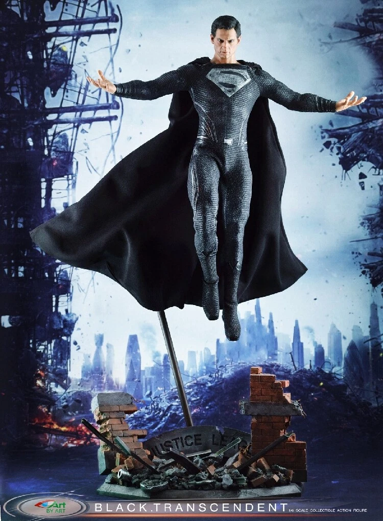 Dark Superman Artwork