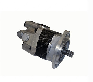 Hyster 1455405, HYDRAULIC PUMP (Single Gear)(GM 3.0L) (LPG) H45XM | eBay