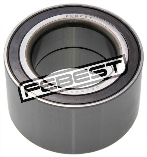 DAC54900050 Febest WHEEL BEARING 54X90X50 A1649810406, A1649810106 ...