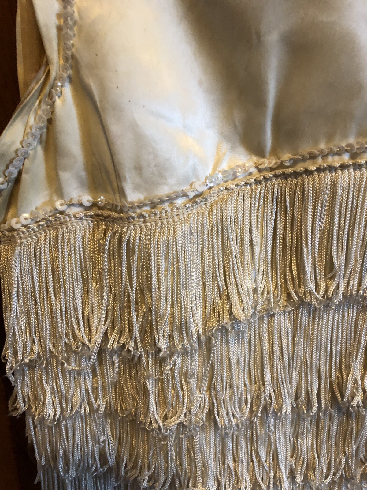 Antique & Original FLAPPER 1920s Handmade Short Lady'… - Gem