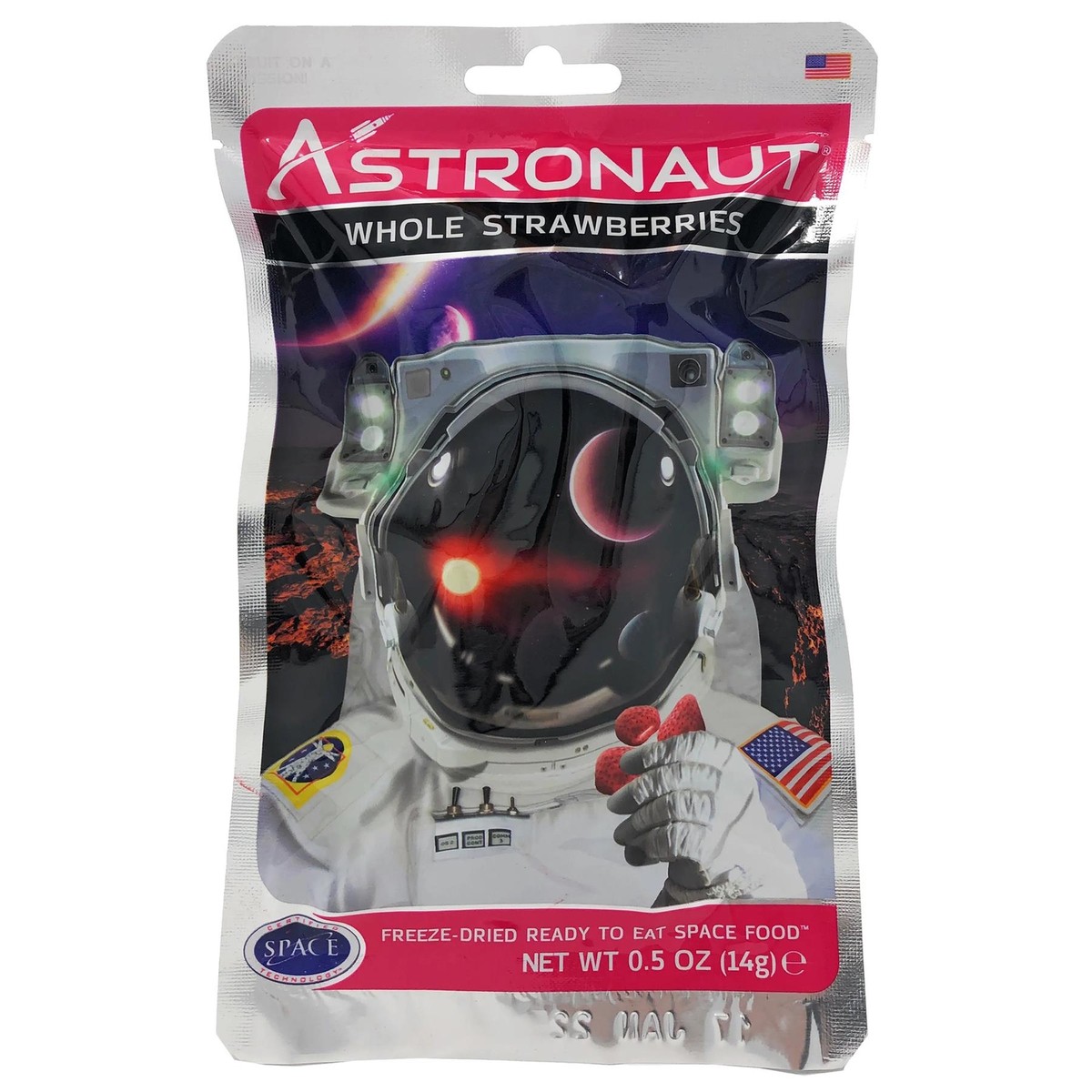 Food Freeze Drying Nasa Astronaut Foods: Salute To A Freeze Dried