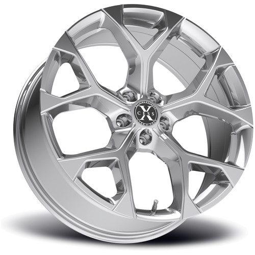 Xcess X05 22x9 5x4.5" +35mm Chrome Wheel Rim 22" Inch | eBay
