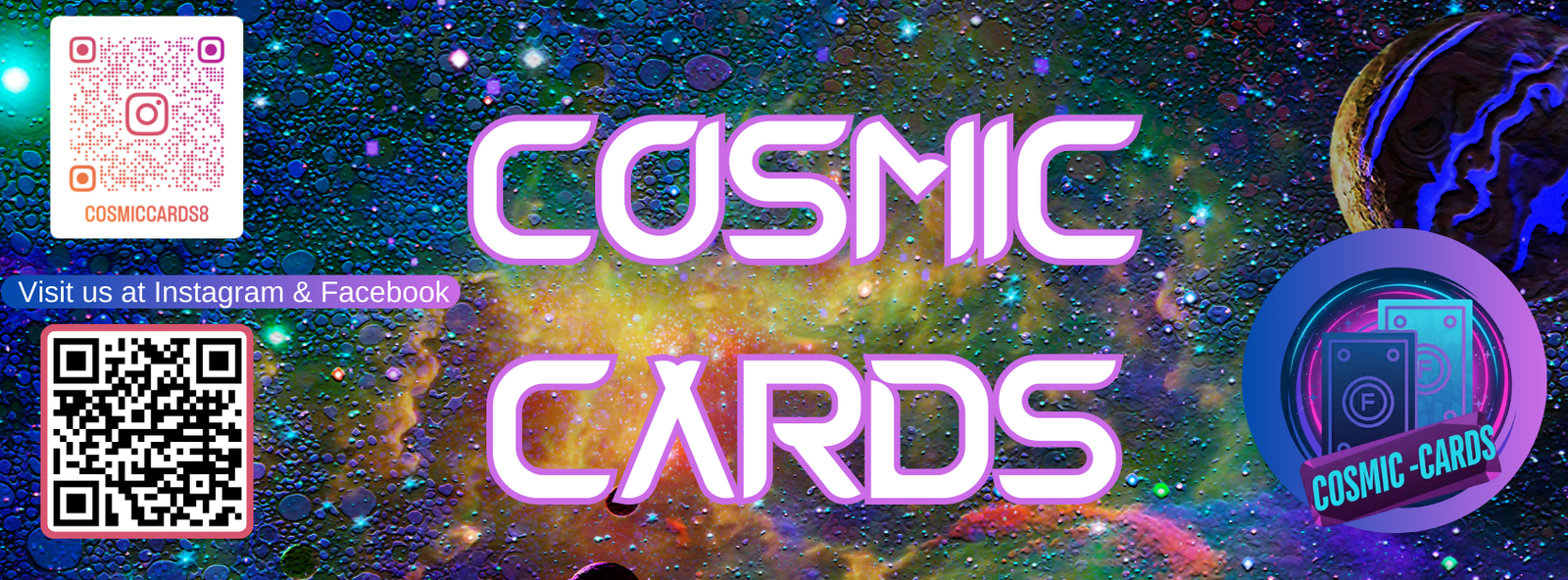 cosmic-card | eBay Stores