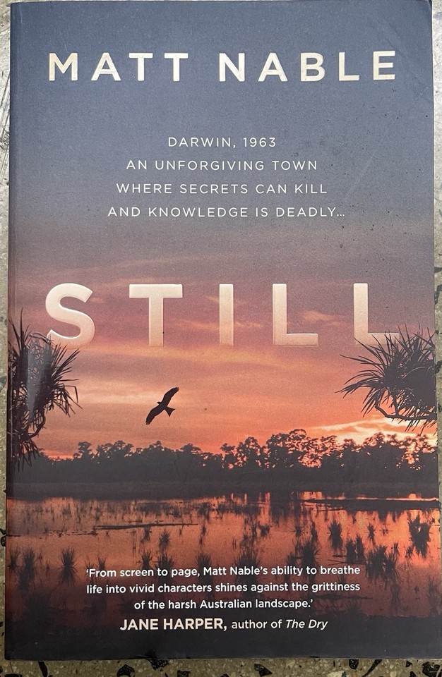 Still - Matt Nable - Medium Paperback | eBay Australia
