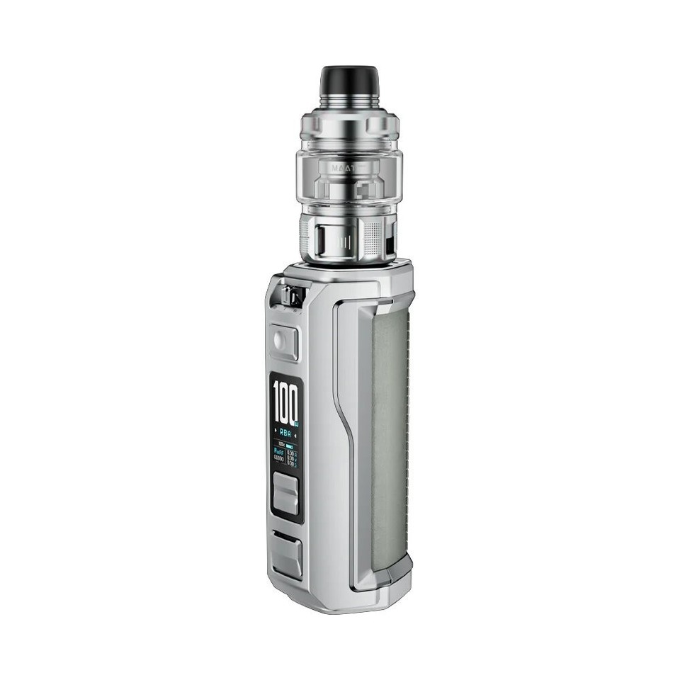 Voopoo Argus XT Vape Mod Starter Kit 100W with 2ml MAAT Tank E-Cig Fast ...