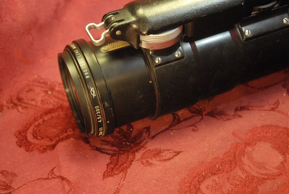 RARE RUSSIAN CAMERA FOTOSNIPER WITH TAIR-3 LENS | eBay