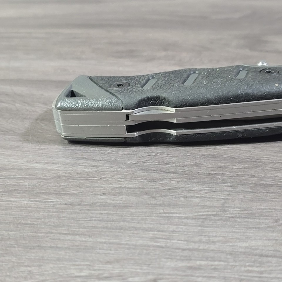 Gerber Metolius Two Blade Folding Knife 3.75" Blade 30-000112 ...