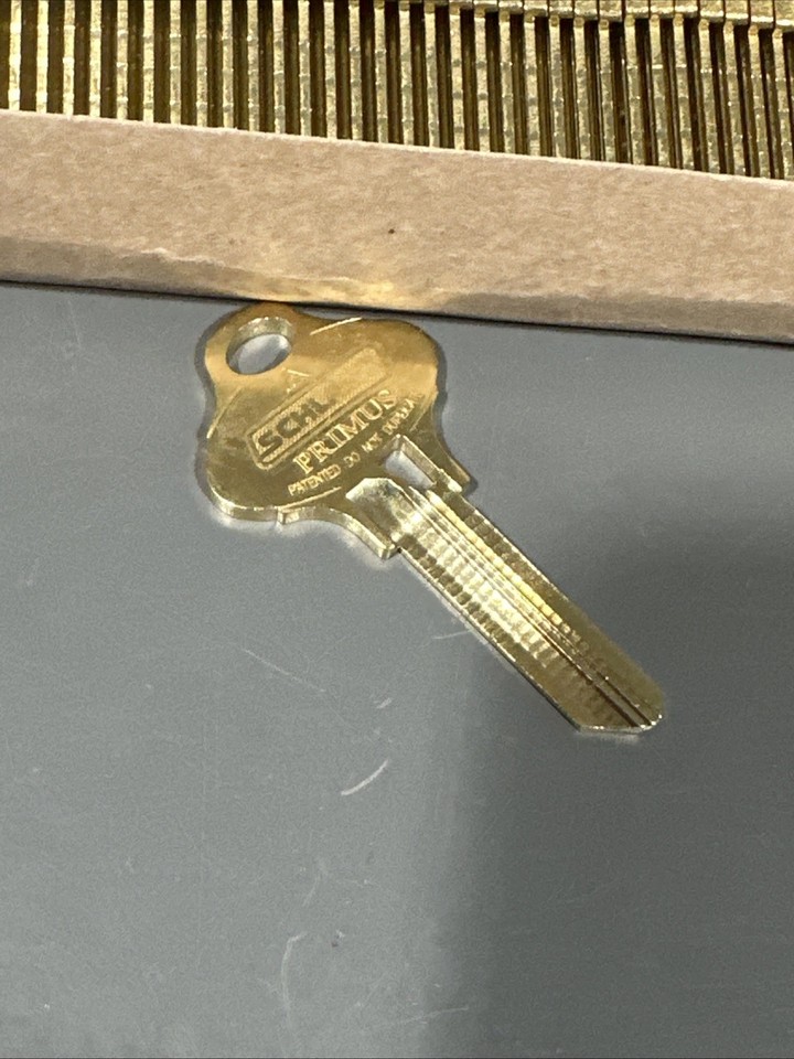 Schlage Key Everest 29 XP Primus Blank Keys 35-199-XP-EV 468 T135 (qty ...